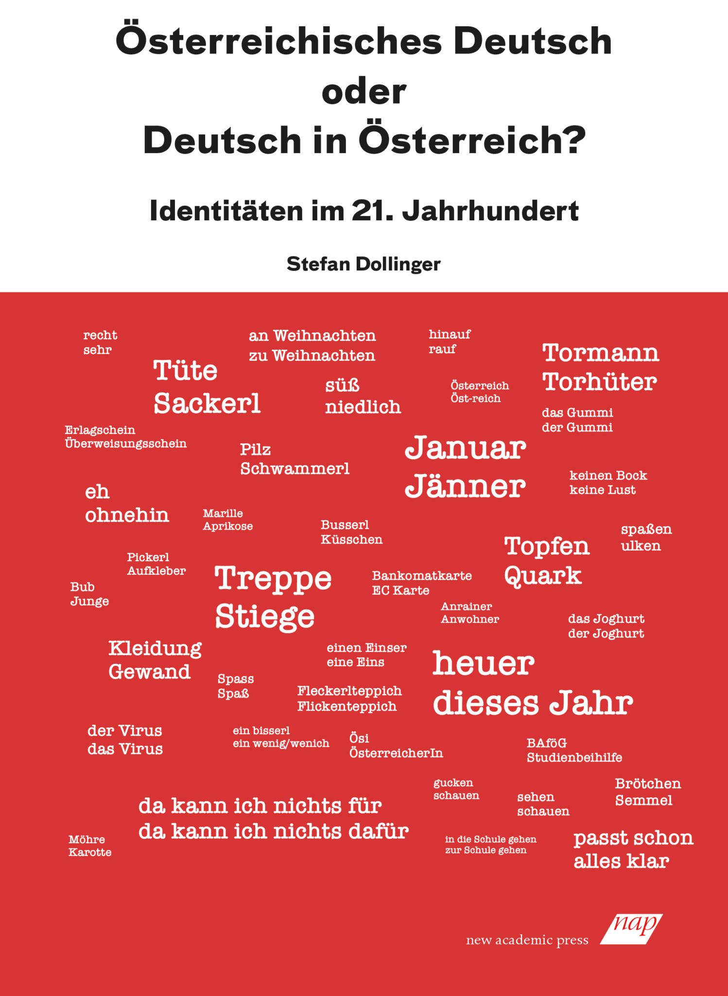 Österreichisches Deutsch oder Deutsch in Österreich? – new academic press